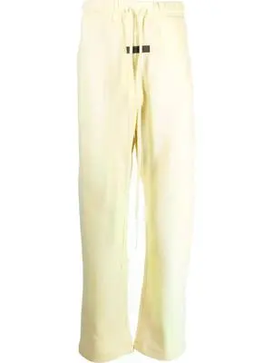 Fear Of God Relaxed Track Pants - Yellow