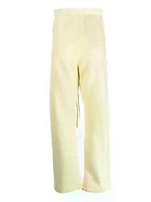 Fear Of God Relaxed Track Pants - Yellow