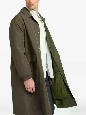 YVES SALOMON Waterproof Coat