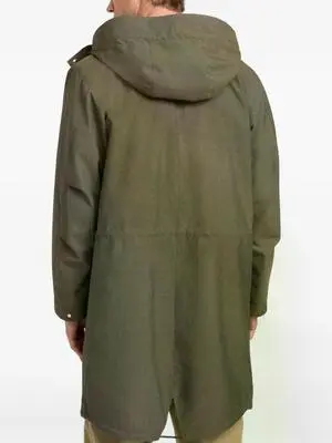 YVES SALOMON Pilot Parka