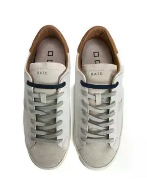 D.a.t.e. Hill Panelled Sneakers