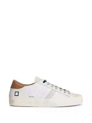 D.a.t.e. Criss-cross Shoes For Men