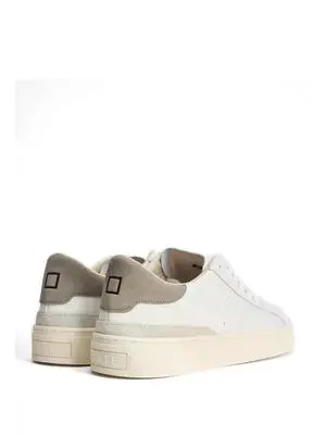 D.a.t.e. Sonica Perforated Sneakers