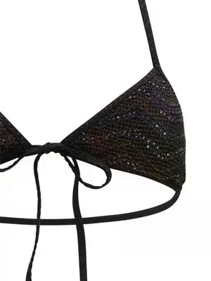 Missoni Sequin-embellished Bikini