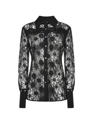 Pinko Lace Shirts For Women