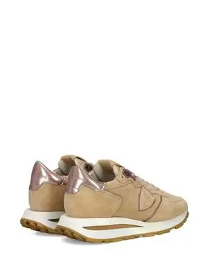 Philippe Model Tropez Haute Low Sneakers