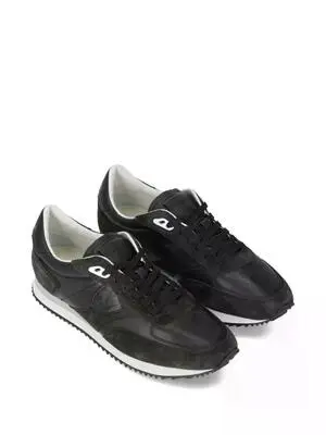 Philippe Model Low Leather Trainers