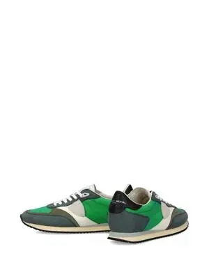 Philippe Model Panelled Low Trainers