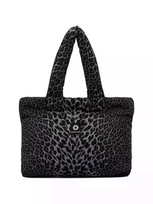 NEWLAND Animal-print Tote Bag