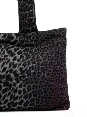NEWLAND Animal-print Tote Bag