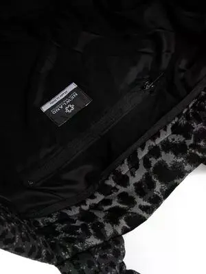 NEWLAND Animal-print Tote Bag