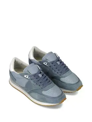 Philippe Model Low Leather Trainers