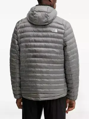 The North Face Hooded Padded Jacket
