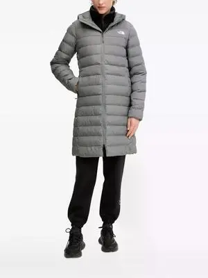 The North Face Hooded Quilted Coat