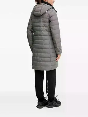 The North Face Hooded Quilted Coat
