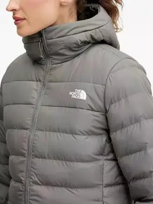 The North Face Hooded Quilted Coat