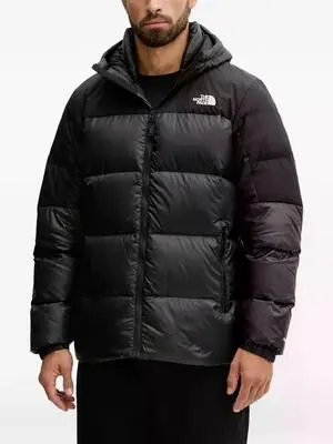 The North Face Diablo 2.0 Hooded Puffer Jacket - Black