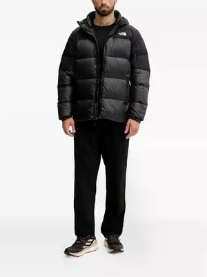 The North Face Diablo 2.0 Hooded Puffer Jacket - Black