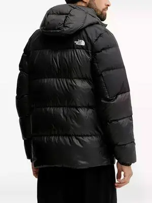 The North Face Diablo 2.0 Hooded Puffer Jacket - Black