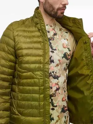 The North Face Quilted Insulated Jacket - Green