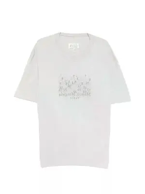 Men's Maison Margiela Grey T-shirts