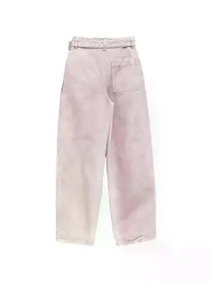 Loewe Belted Jeans