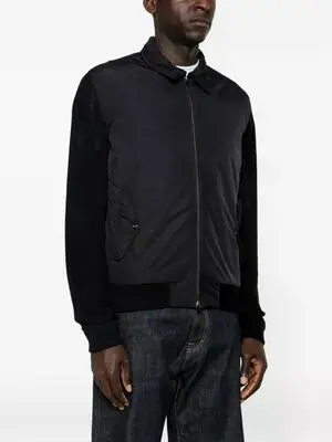 Herno Zip-up Cardigan