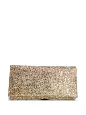 TWENTY FOURHAITCH Crystal-embellished Clutch Bag