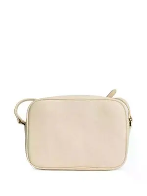 Patrizia Pepe Logo Crossbody Bag