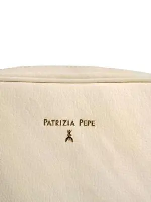 Patrizia Pepe Logo Crossbody Bag