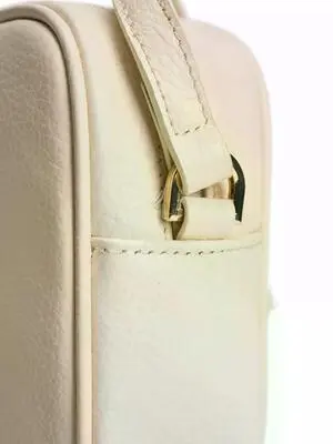 Patrizia Pepe Logo Crossbody Bag