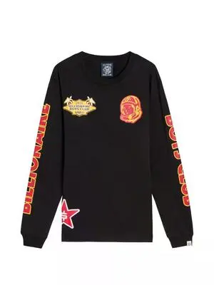 Billionaire Boys Club Long Sleeve T-shirts For Men