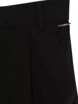 Just Cavalli Button-fastening Trousers