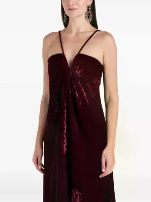 Themis Z Draped Dresses