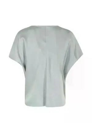 Vince Short Sleeve Blouse