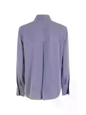 Vince Long-sleeve Button Shirt