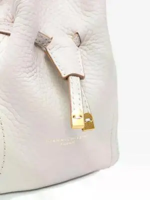 GIANNI CHIARINI Sienna Bucket Bag - Neutrals