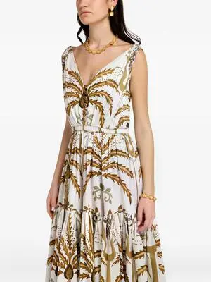 Vasiliki Flowy Dresses