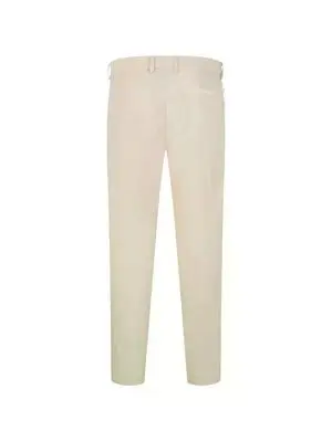 BOSS Button-fastening Trousers