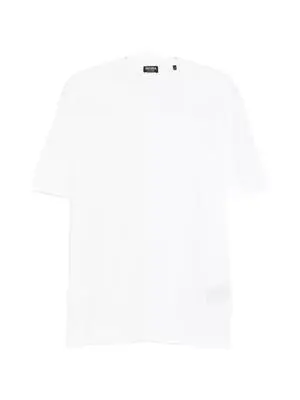 Zegna Crewneck T-shirt - White