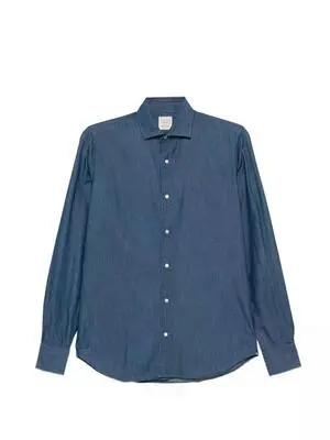XACUS Buttoned Shirt - Blue