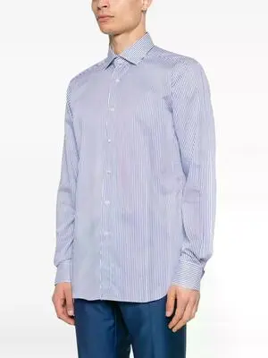 XACUS Bottom Fastening Shirt