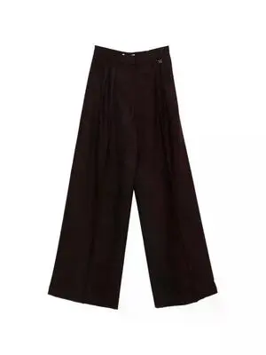 Max Mara Box Pleat Bottoms For Women