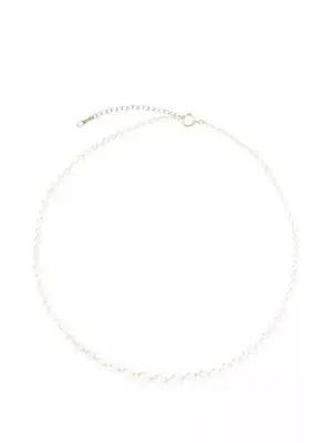 Mizuki Beaded Chain Necklace