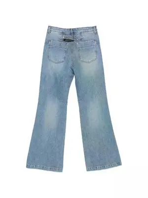 LOW CLASSIC Cinch Pocket Jeans