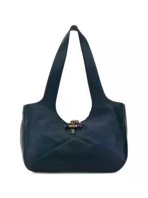 Chloé Balloon Shoulder Bag - Blue