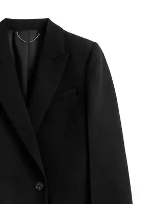 TOTEME Tailored Blazer - Black