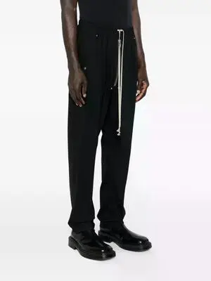 Rick Owens Zip-up Trousers