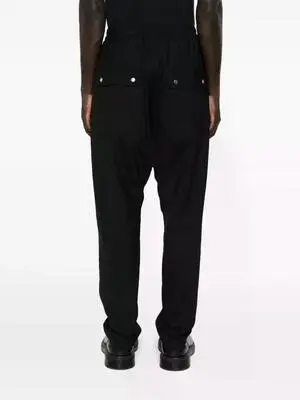 Rick Owens Zip-up Trousers