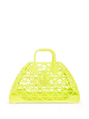 Vivienne Westwood Textured Totes